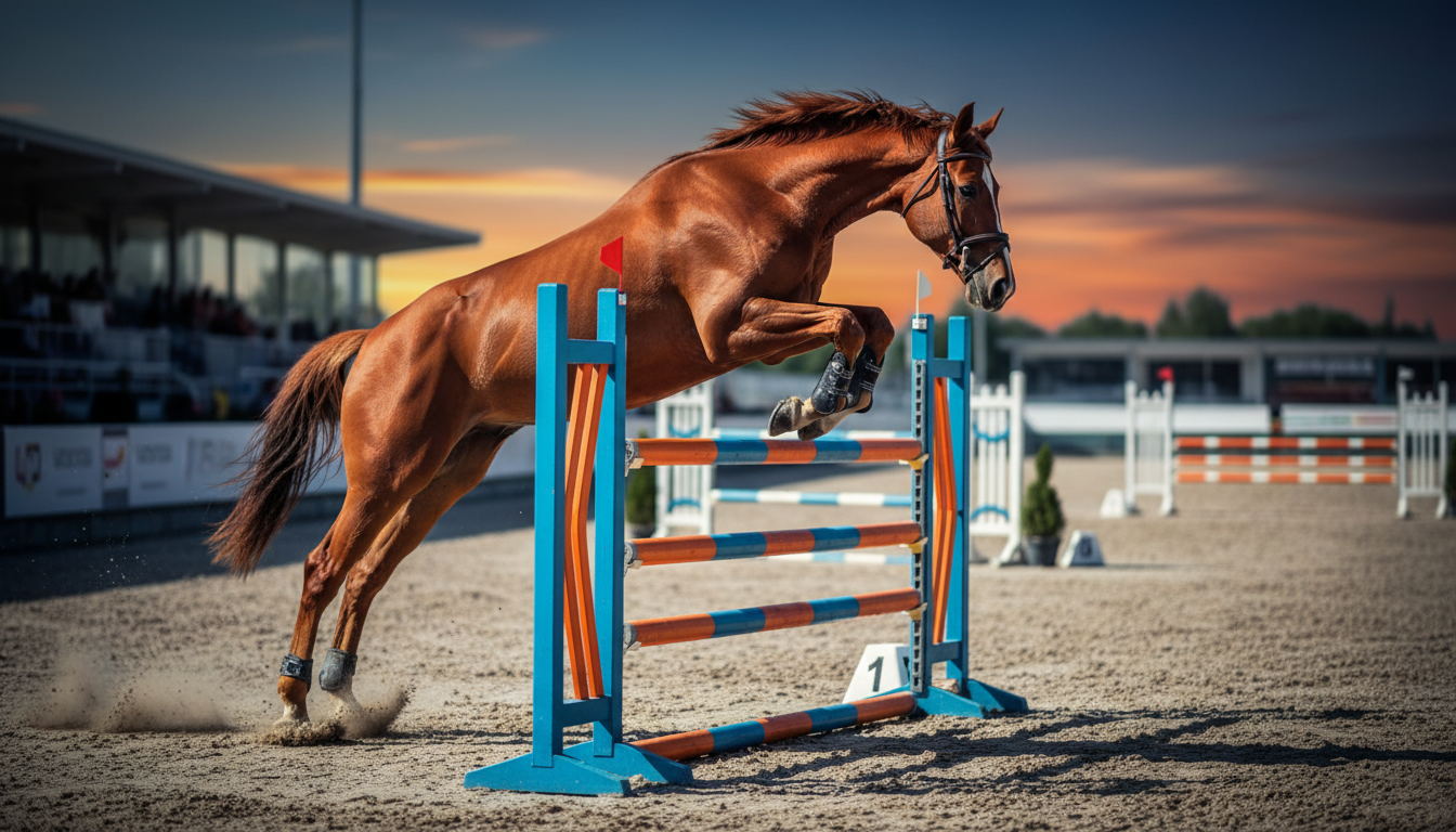Warmblood Horse: 7 Elite Facts About These Sport Champions